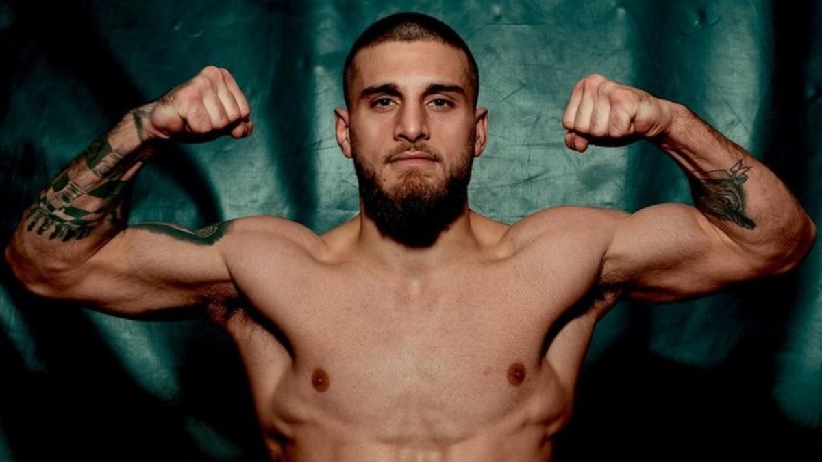 UFC Secures Ilia Topuria's Brother in Major Signing - Sports ...