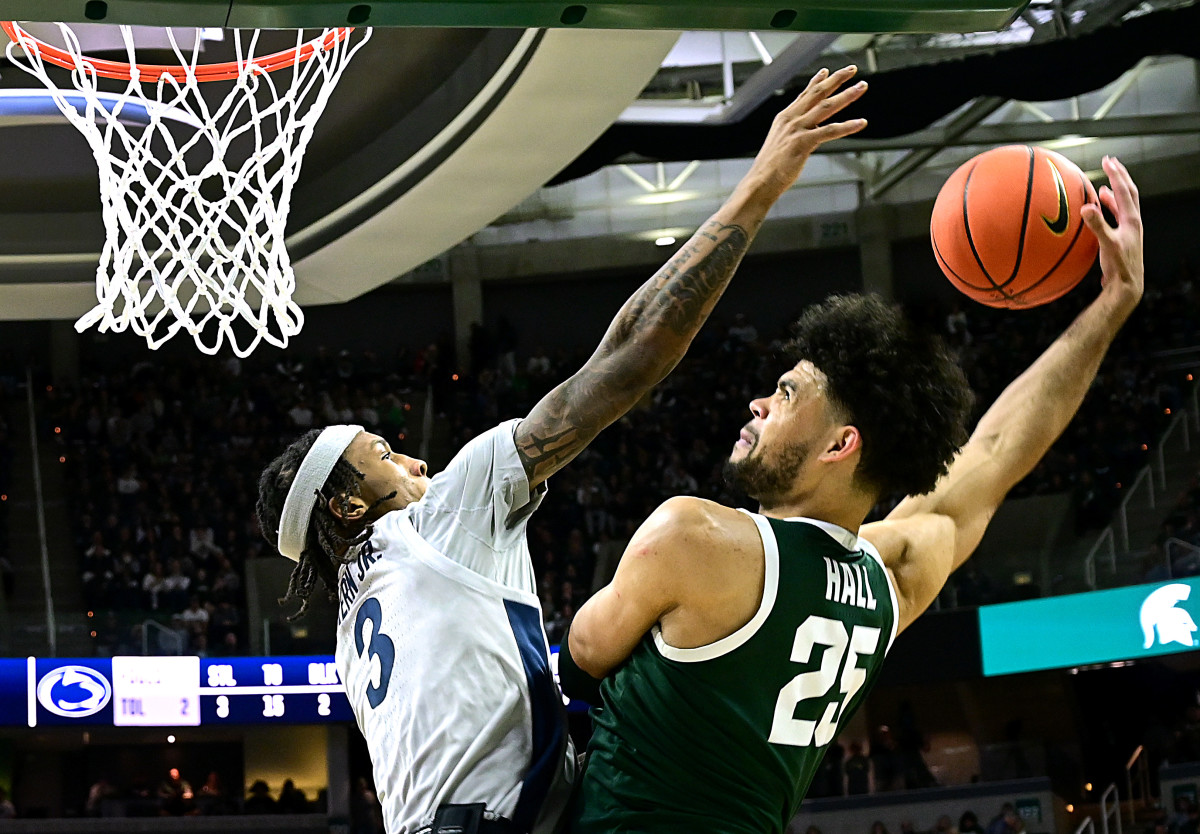 Preview: Michigan State men's basketball travels to Penn State for ...
