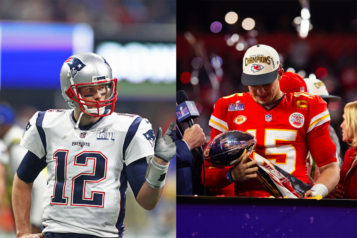 Devin McCourty: Kansas City Chiefs Coming For New England Patriots' Dynasty - Sports Illustrated ...