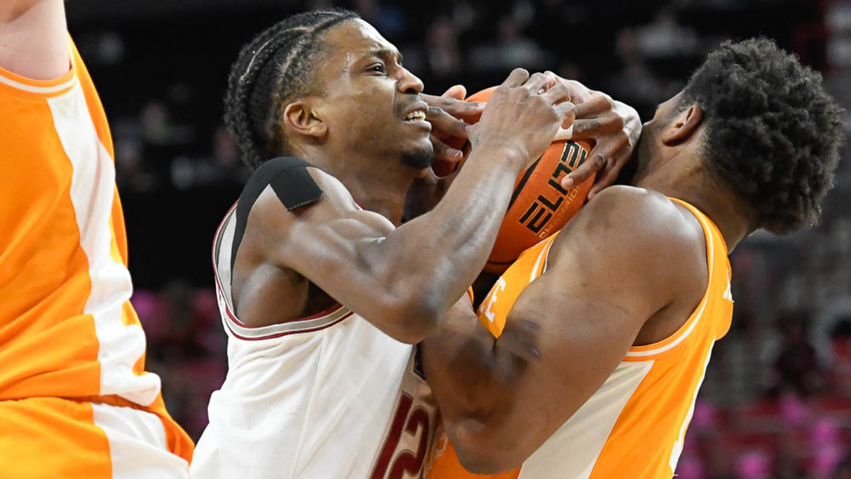 Razorbacks can't stop Vols' Knecht, but knew he was coming - Sports ...