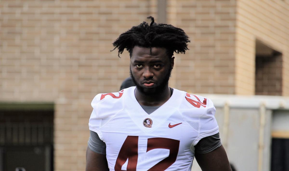 Ex-FSU Football Linebacker Continuing Coaching Career As Graduate ...