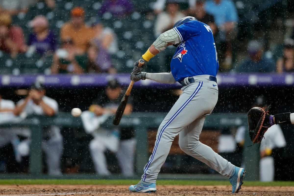 Former Kansas City Royals, Toronto Blue Jays Stalwart Moving Closer to ...