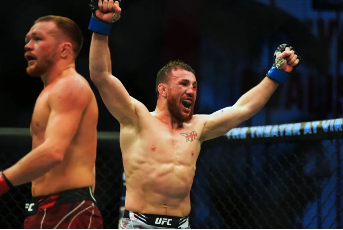 Merab Dvalishvili on UFC 298 Bout Against Henry Cejudo: ‘I Have To Beat ...