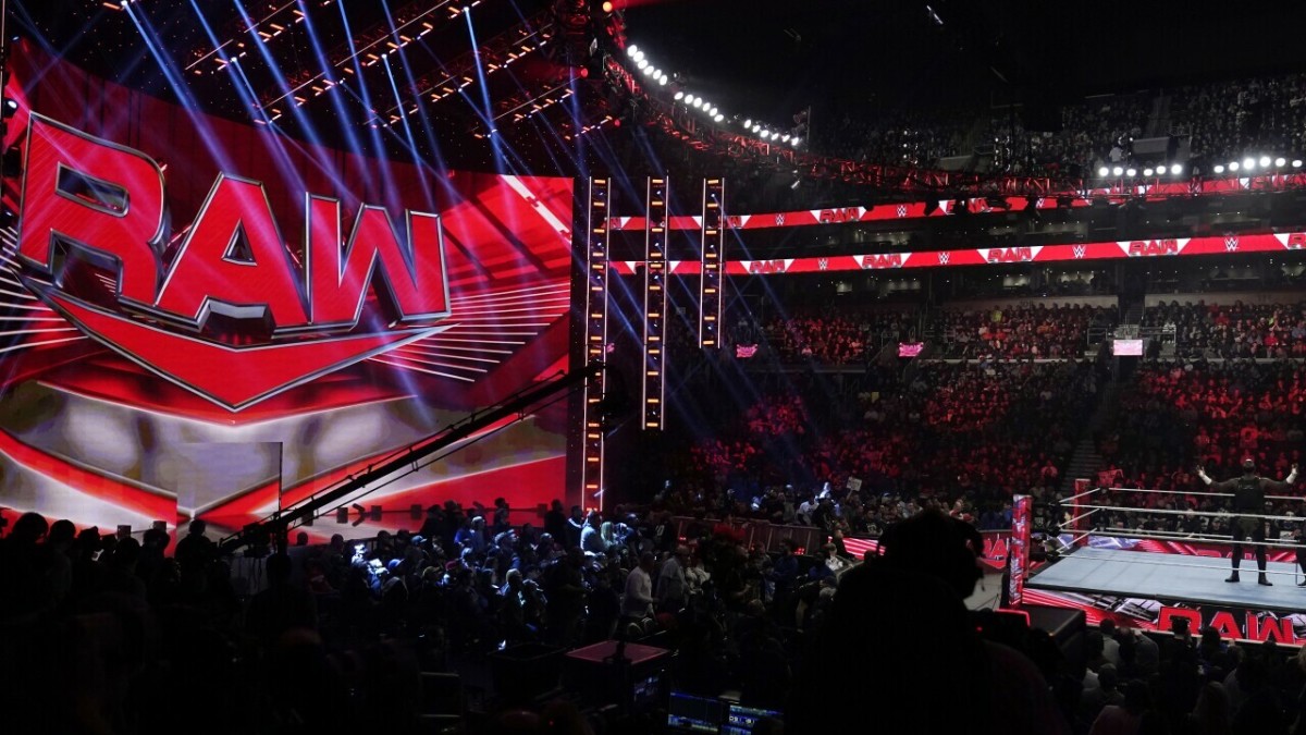 BREAKING: Massive WWE Executive Gone From The Company Prior to ...