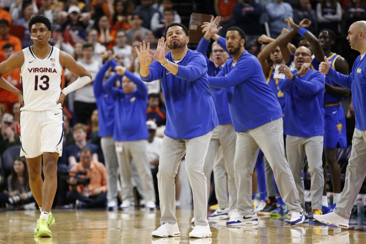 The Athletic Adds Pitt Panthers to NCAA Tournament Bubble - Sports ...