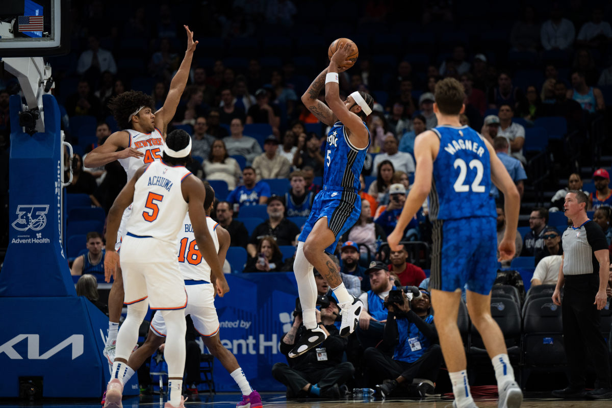 Orlando Magic All-Star Paolo Banchero Receives High Praise From New York Knicks Coach Tom ...