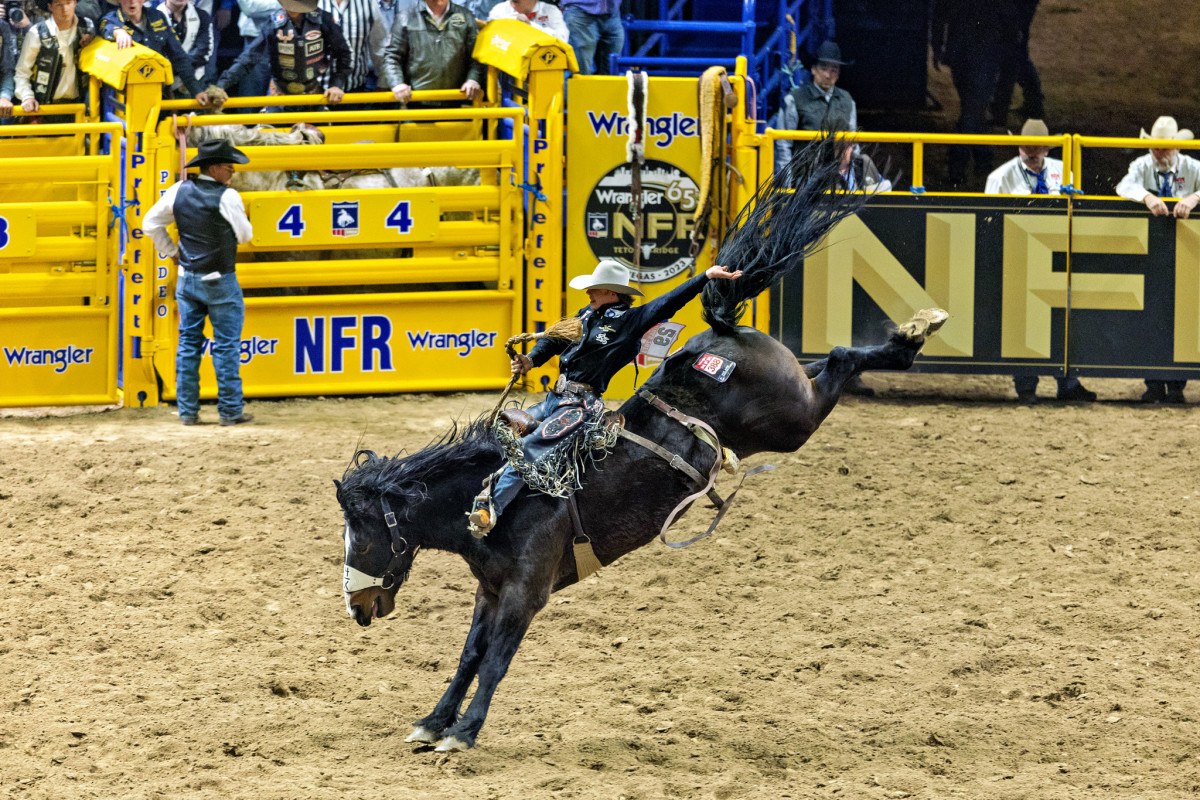 Advancement Battle Rages On in San Antonio - Sports Illustrated Rodeo ...