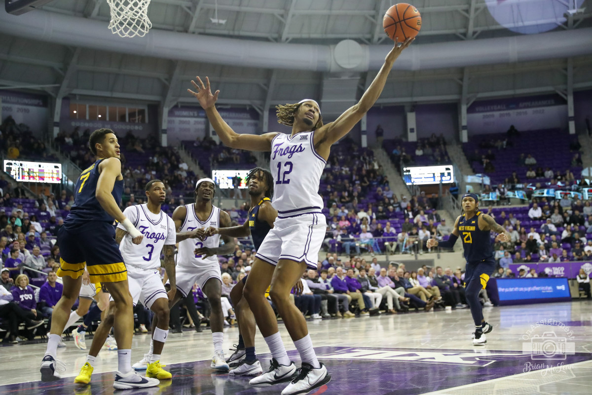 TCU Men's Basketball Preview: Kansas State - Sports Illustrated TCU ...