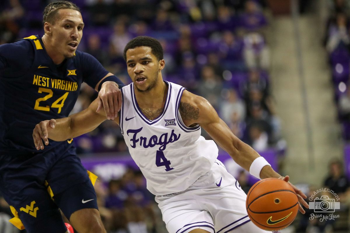 Big 12 Men’s Basketball Power Rankings: TCU Jumps Up Two Spots - Sports ...