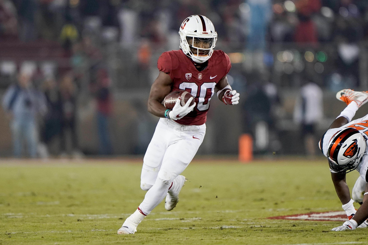 Four Stanford Stars We Wish We Could Have Played With in EA Sports ...