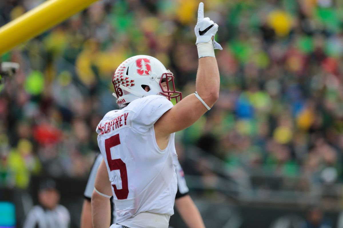 Four Stanford Stars We Wish We Could Have Played With in EA Sports ...