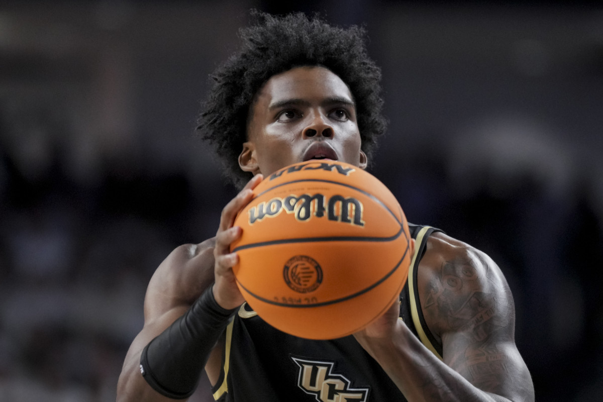 Cincinnati Bearcats Basketball Players To Watch: UCF Knights - All Bearcats