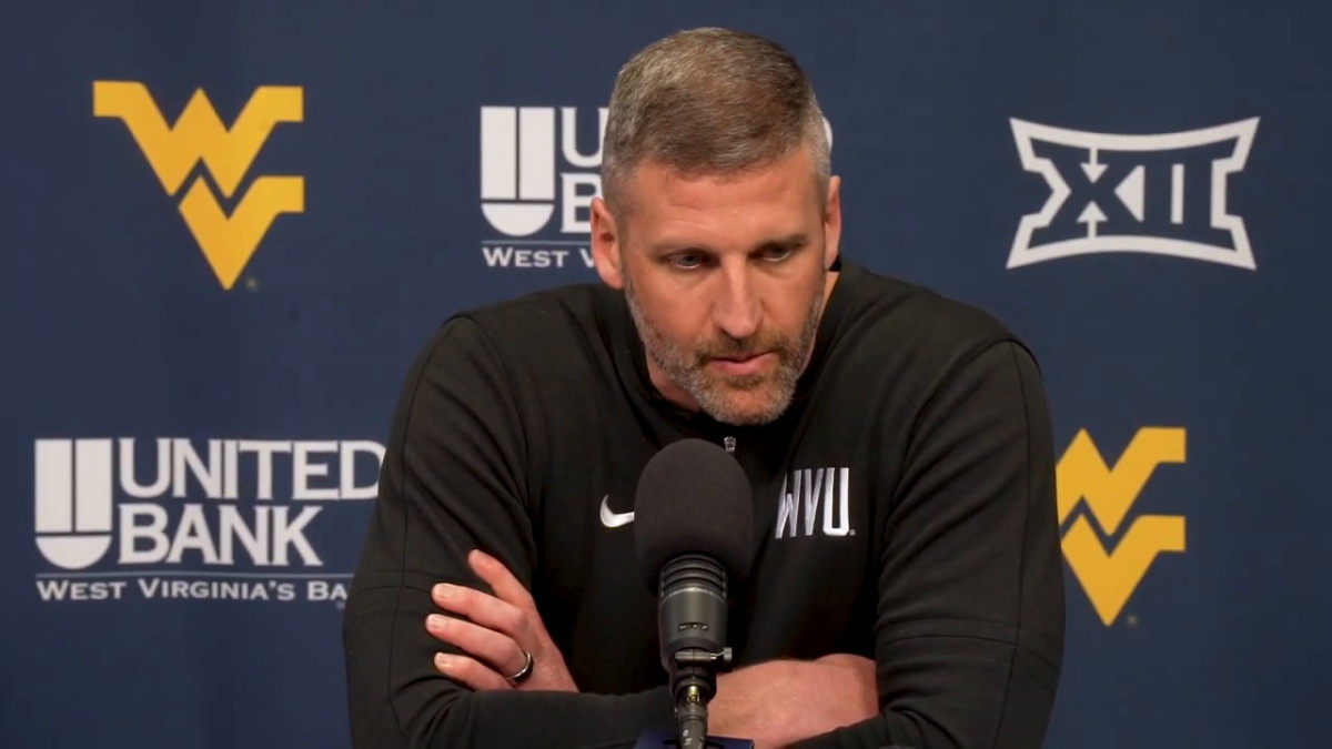 WATCH: Josh Eilert Baylor Preview - Sports Illustrated West Virginia ...