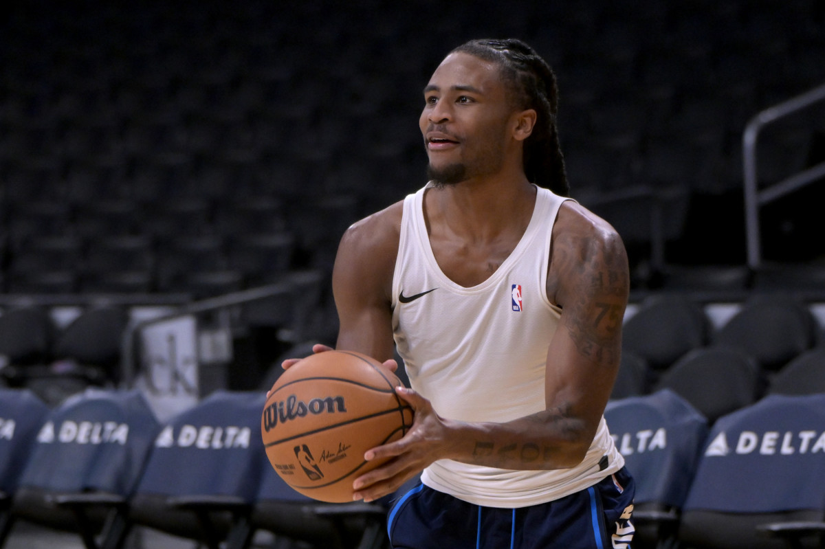 Cason Wallace Draws His Uncommon Maturity From Older Brother - Sports ...