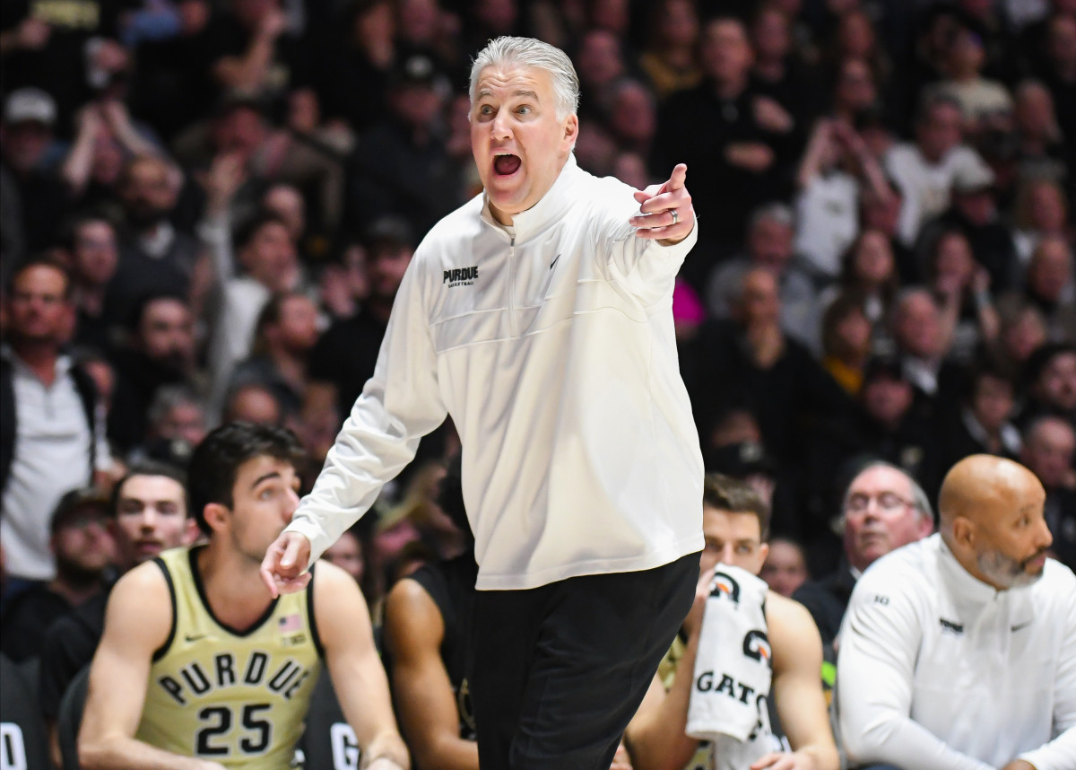 Purdue's Matt Painter says Ben Johnson has the Gophers going 'in the ...