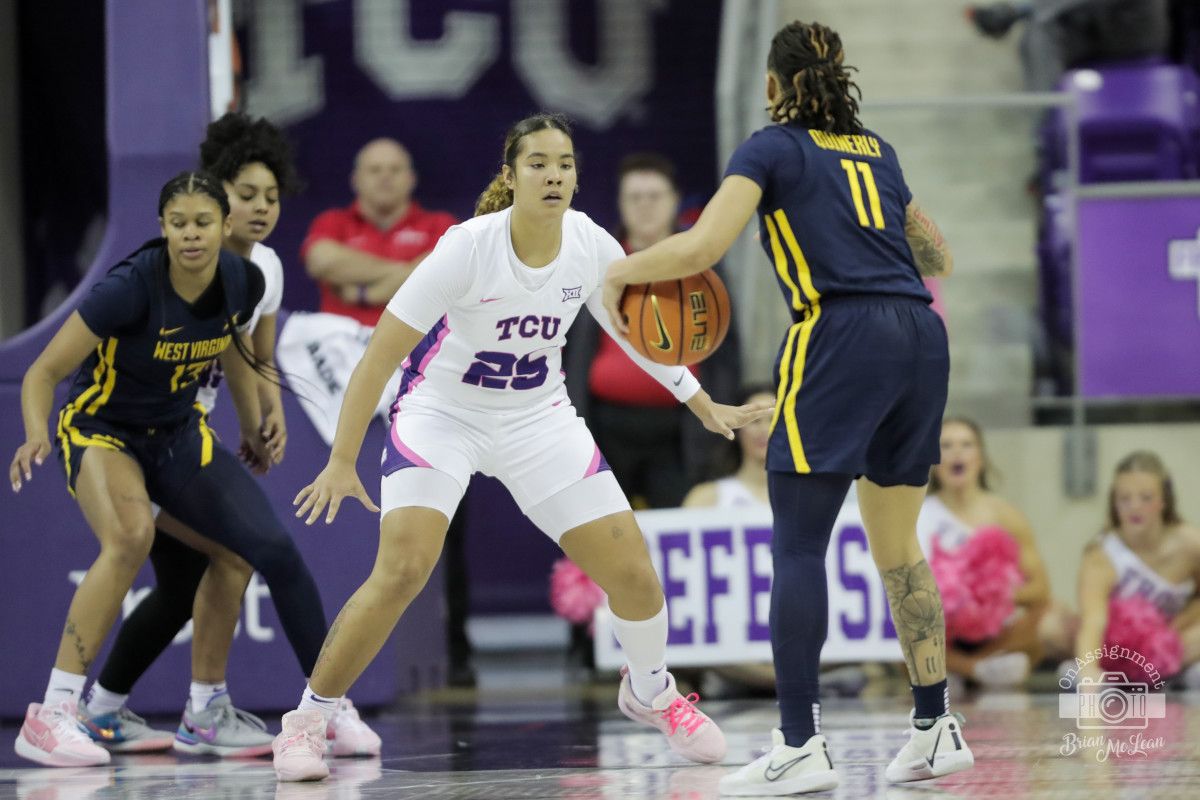 TCU Women's Basketball Preview: Cincinnati - Sports Illustrated TCU ...