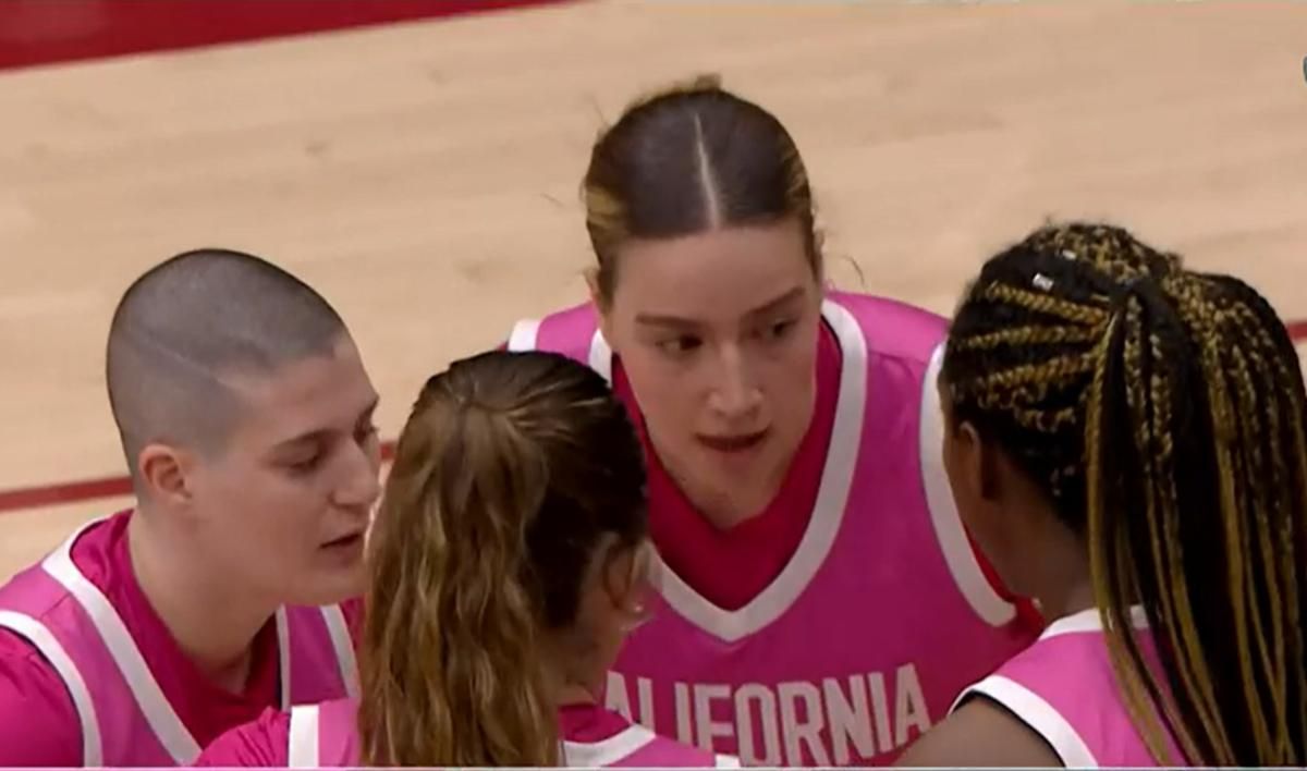 Cal Women's Basketball: No. 3 Stanford Crushes the Bears - Sports ...