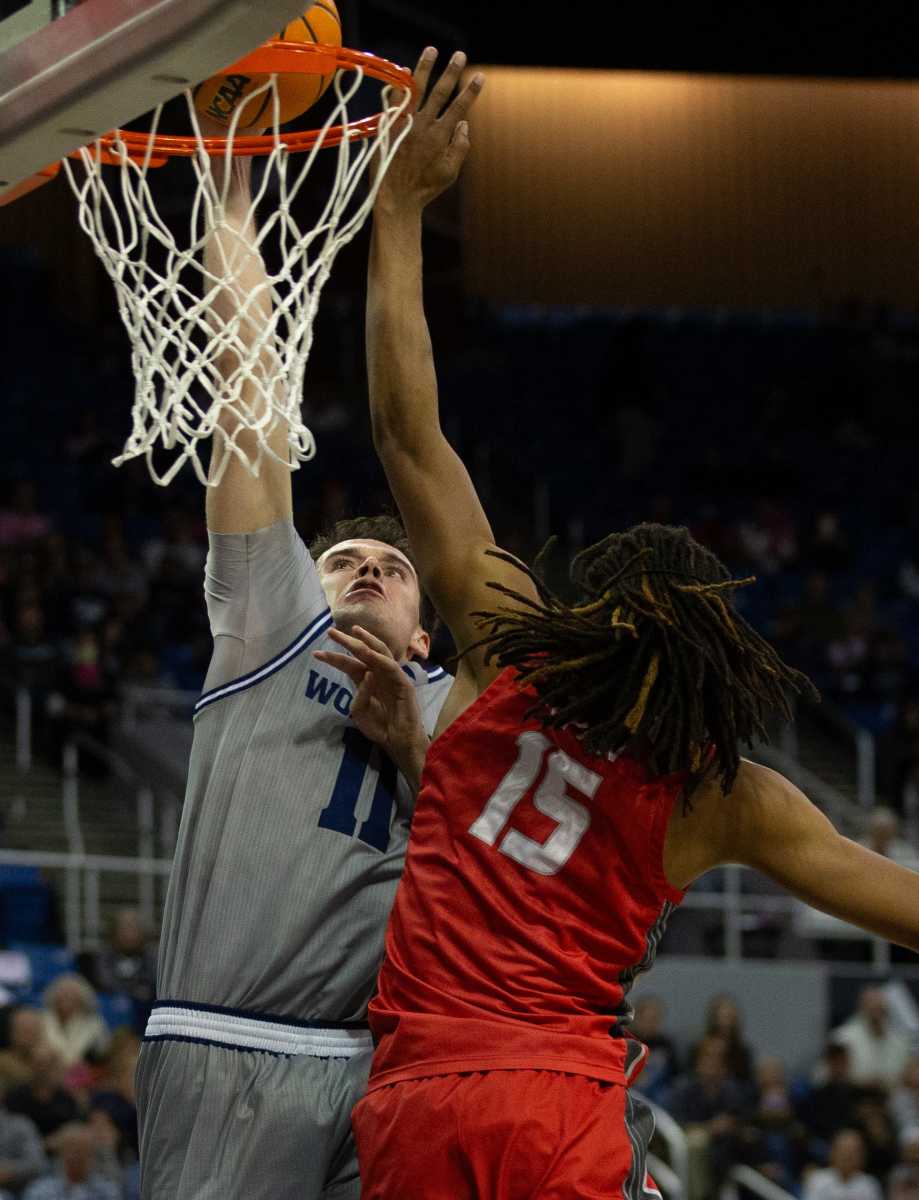 New Mexico's JT Toppin Dominates Despite Loss to San Diego State - NBA ...