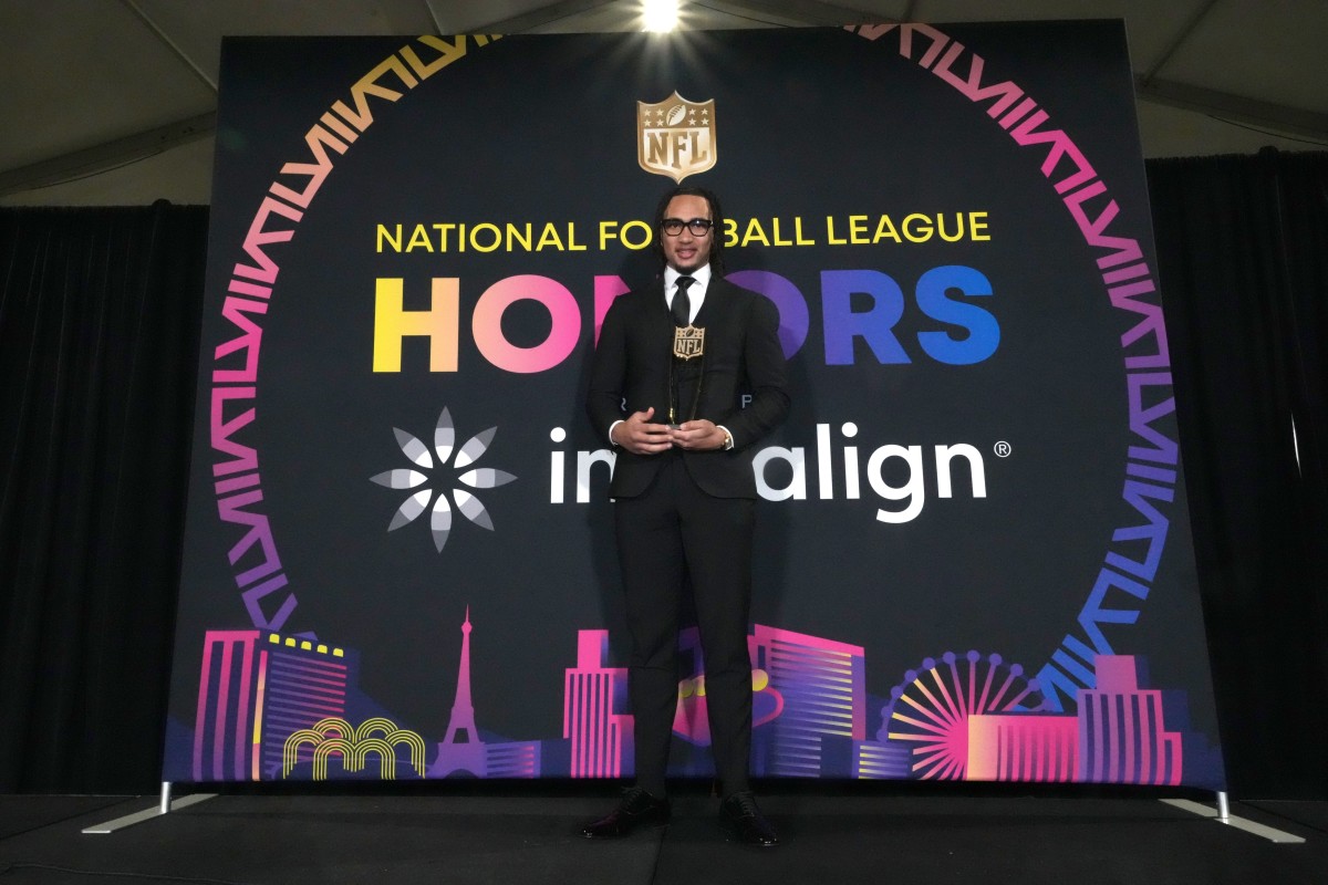 CJ Stroud Is Having Another Massive Weekend Winning Awards And Fans In ...