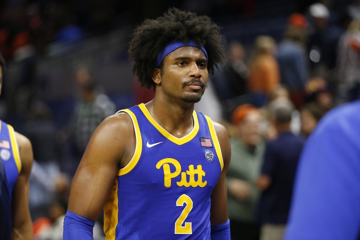 Blake Hinson Says Pitt Panthers 'Changed My Life' - Sports Illustrated ...