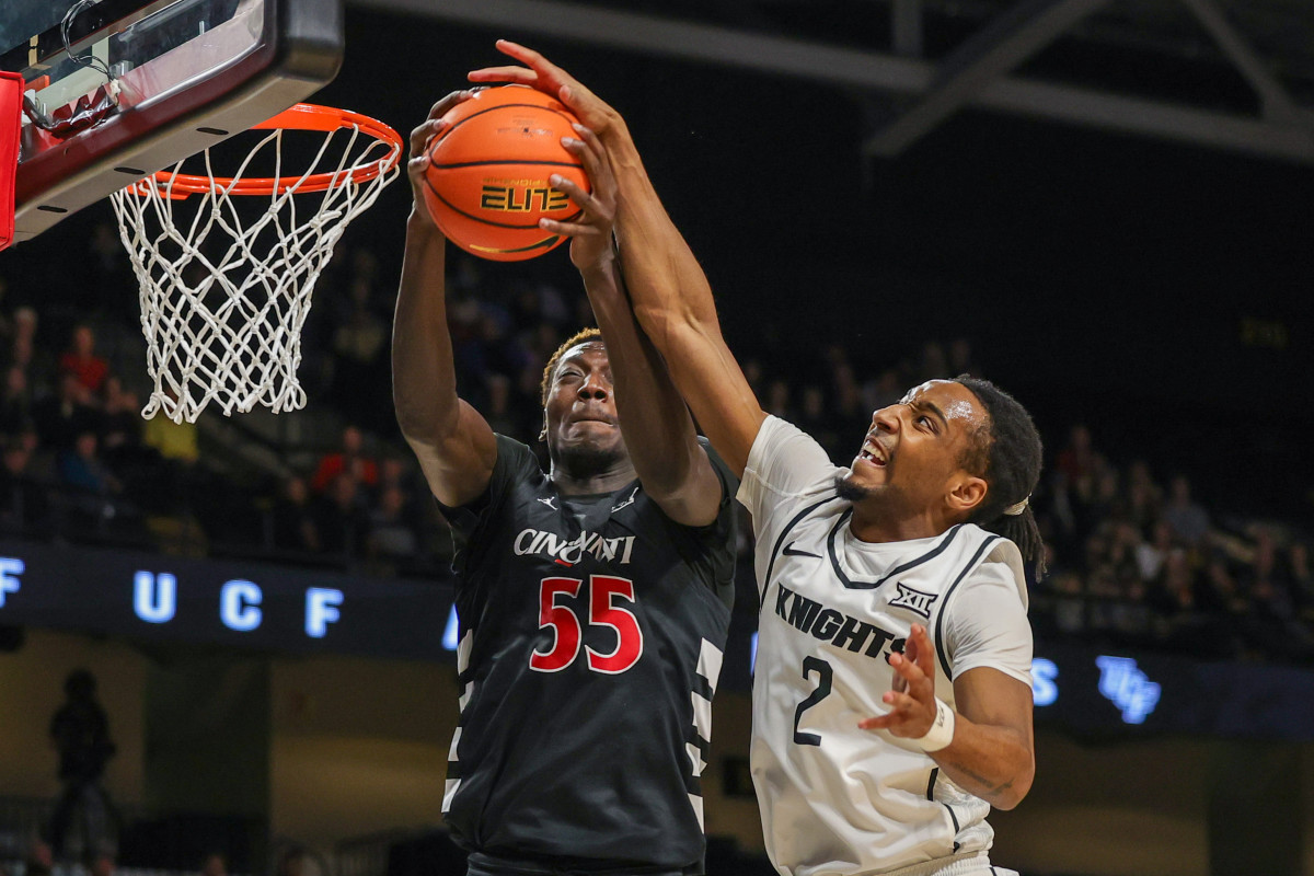 The Good, Bad, And Ugly From Cincinnati Bearcats Basketball's 76-74 Win Over UCF - All Bearcats