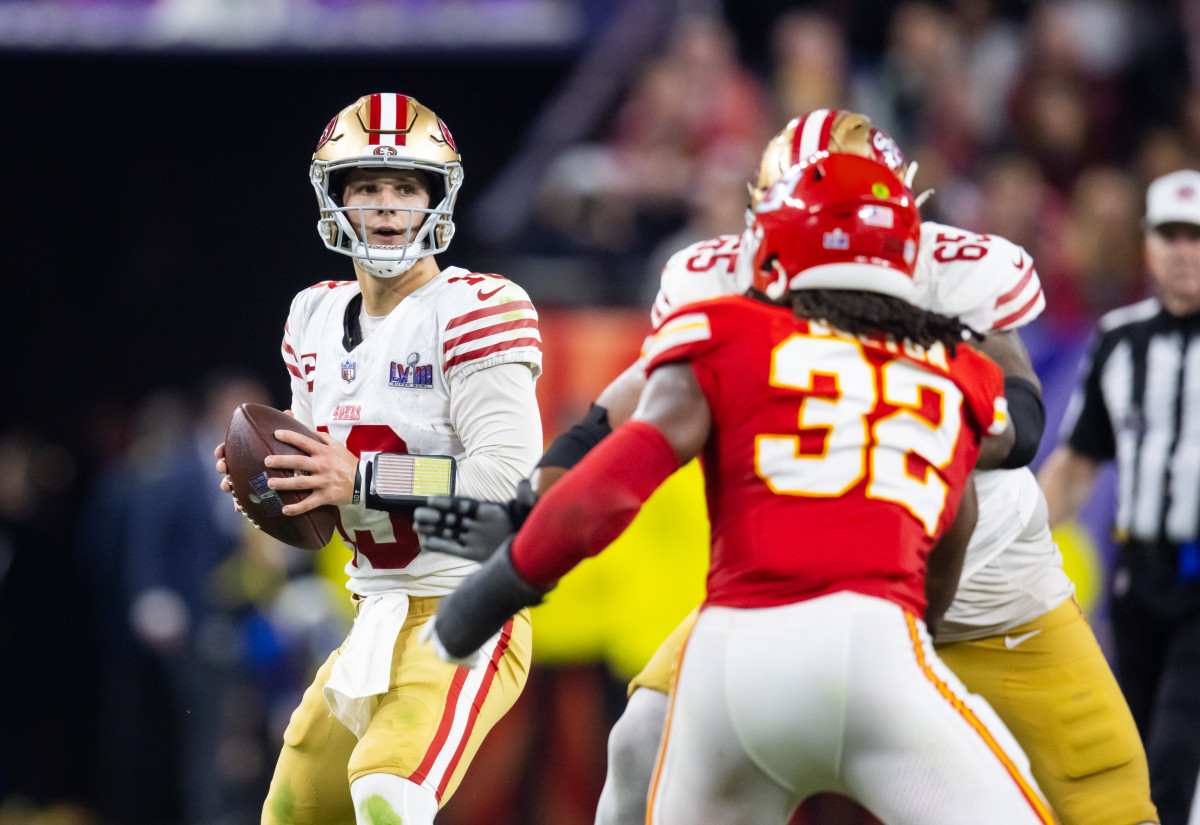 Can 49ers QB Brock Purdy Overcome a Bad Head Coach? - Sports ...