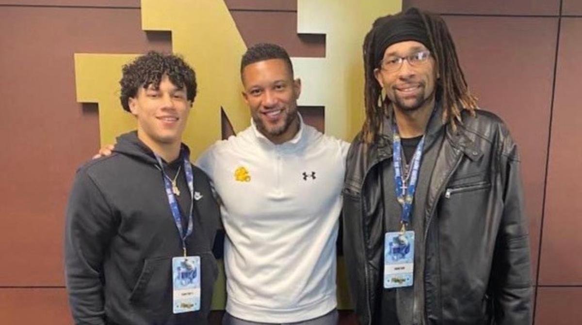 Notre Dame Recruiting Roundup - February 18th - Sports Illustrated ...