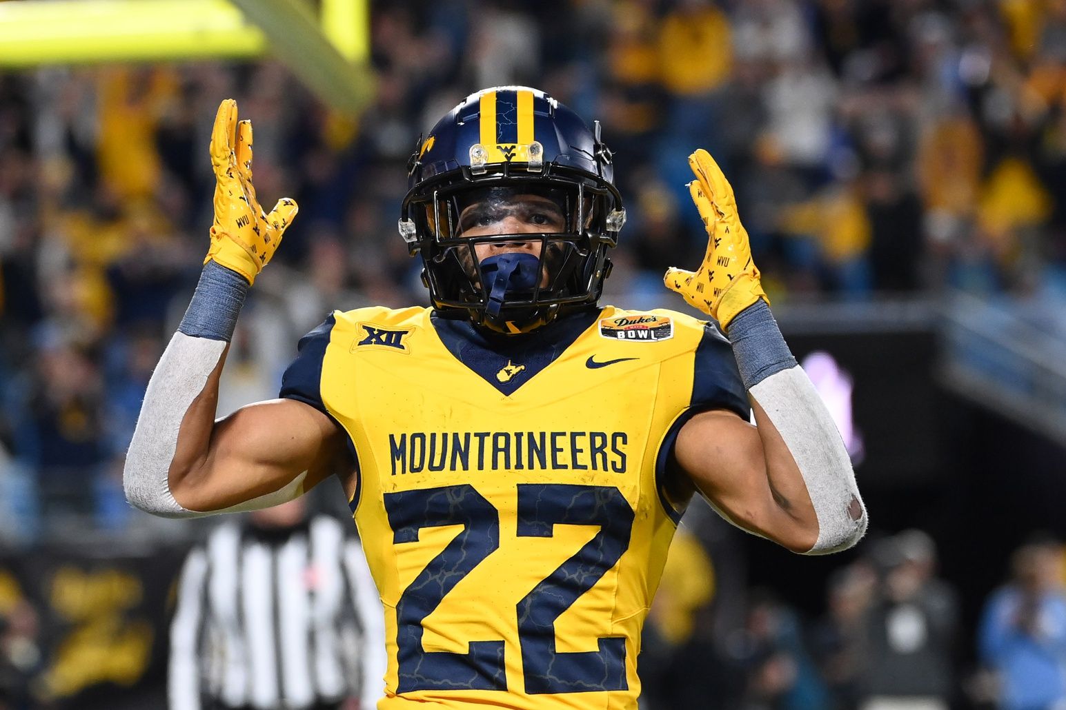 CBS Sports' Josh Pate Labels WVU as 'Tier 3' Big 12 Program - Sports ...