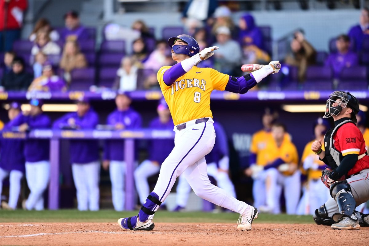 How to Watch: No. 2 LSU vs. Texas State From Minute Maid Park - Sports ...