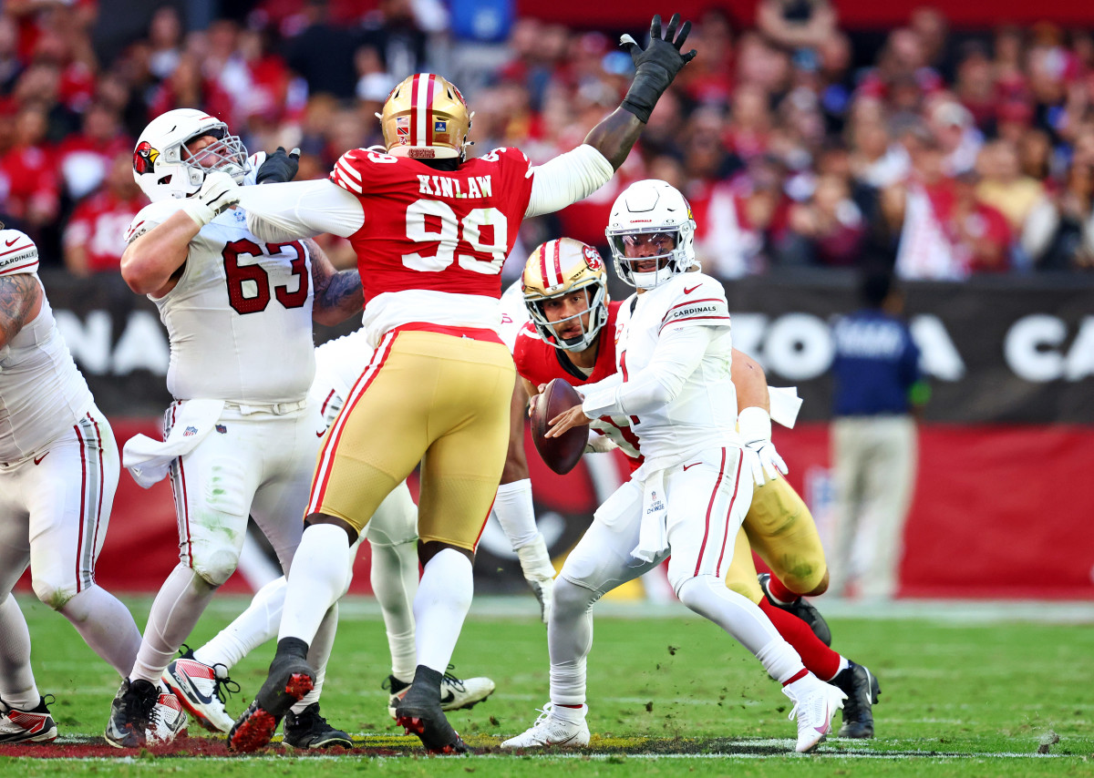 Buffalo Bills Suggested as Potential Fit for Two Free Agent DTs, Says ...