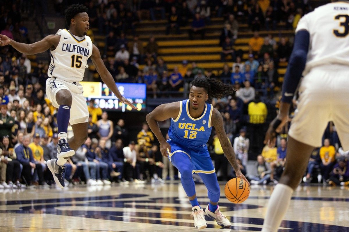 UCLA Basketball: Sebastian Mack Ejected After Flagrant 2 Foul Versus ...