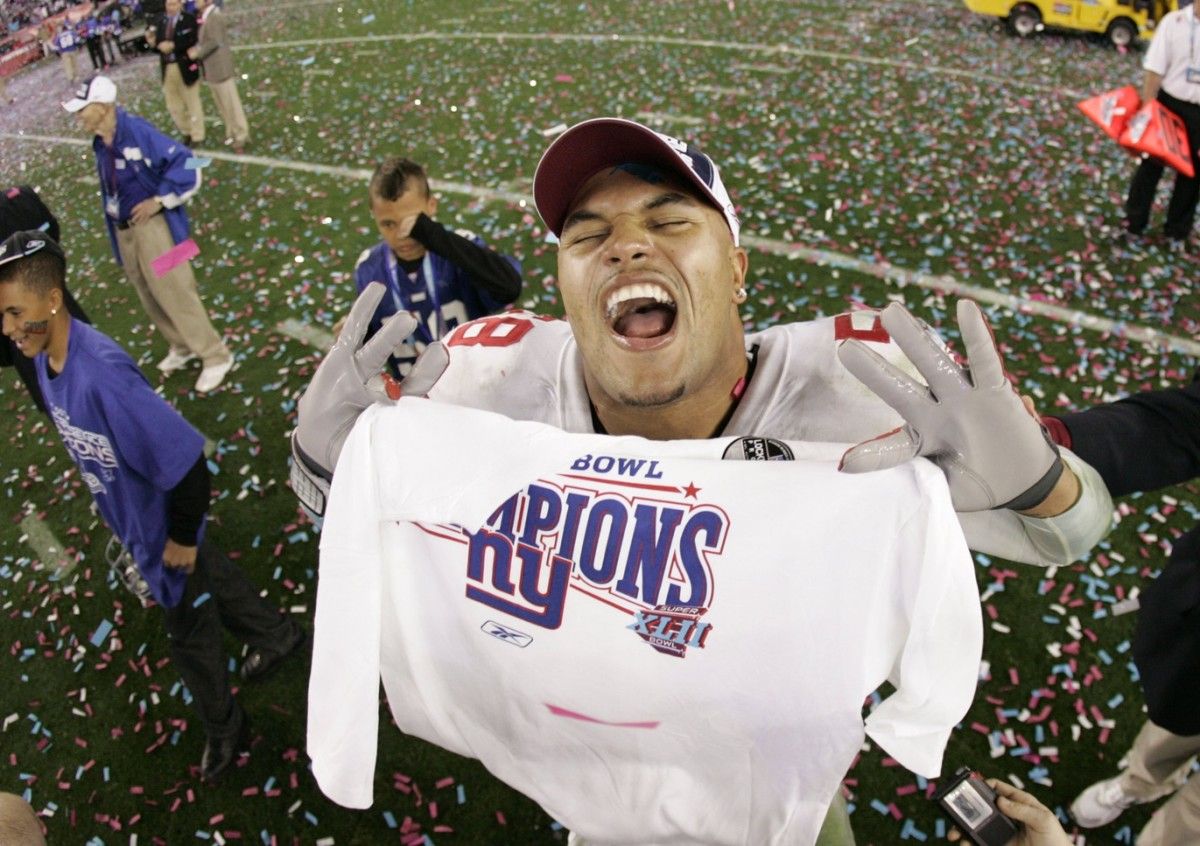 Antonio Pierce's playing style influences his coaching style - Sports ...