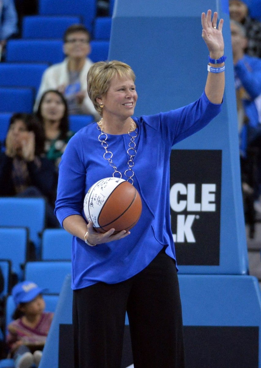 UCLA Women's Basketball: Former Bruins Star Wins Major WNBA Advocacy ...