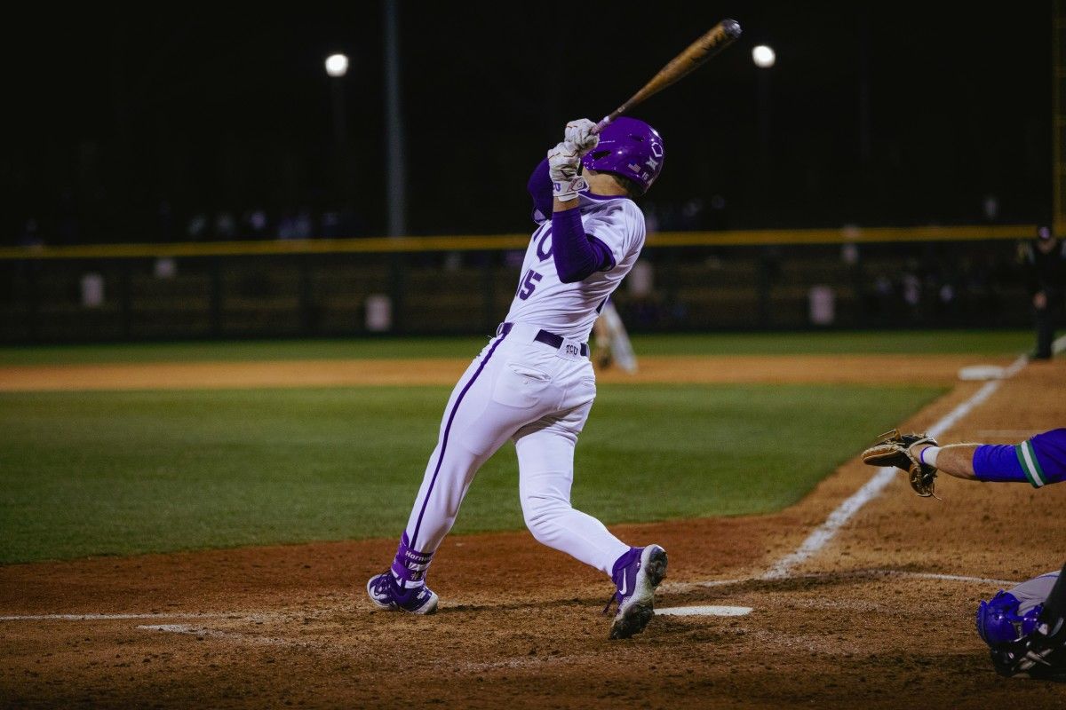 The Frogs Complete A Series Sweep Of The Eagles To Start 2024 - Sports ...