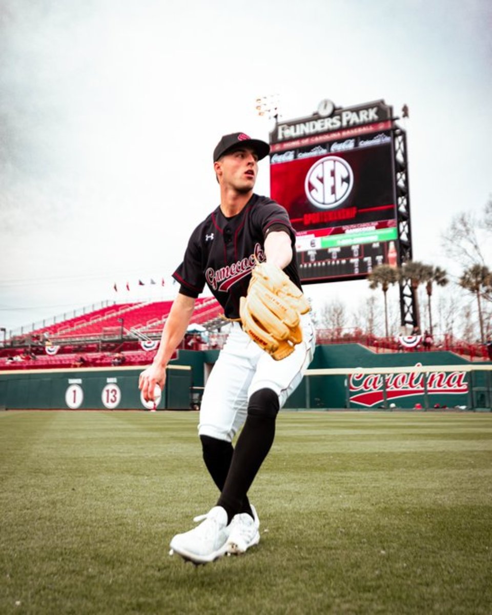 South Carolina's Baseball Team Throws Combined No-Hitter In Sweep ...
