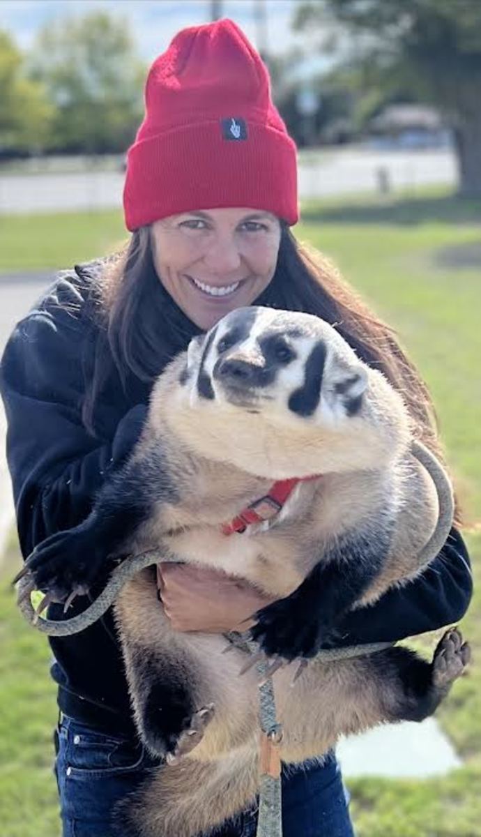 Beyond the Arena: The Exotic Animal Companions of Rodeo Athletes ...