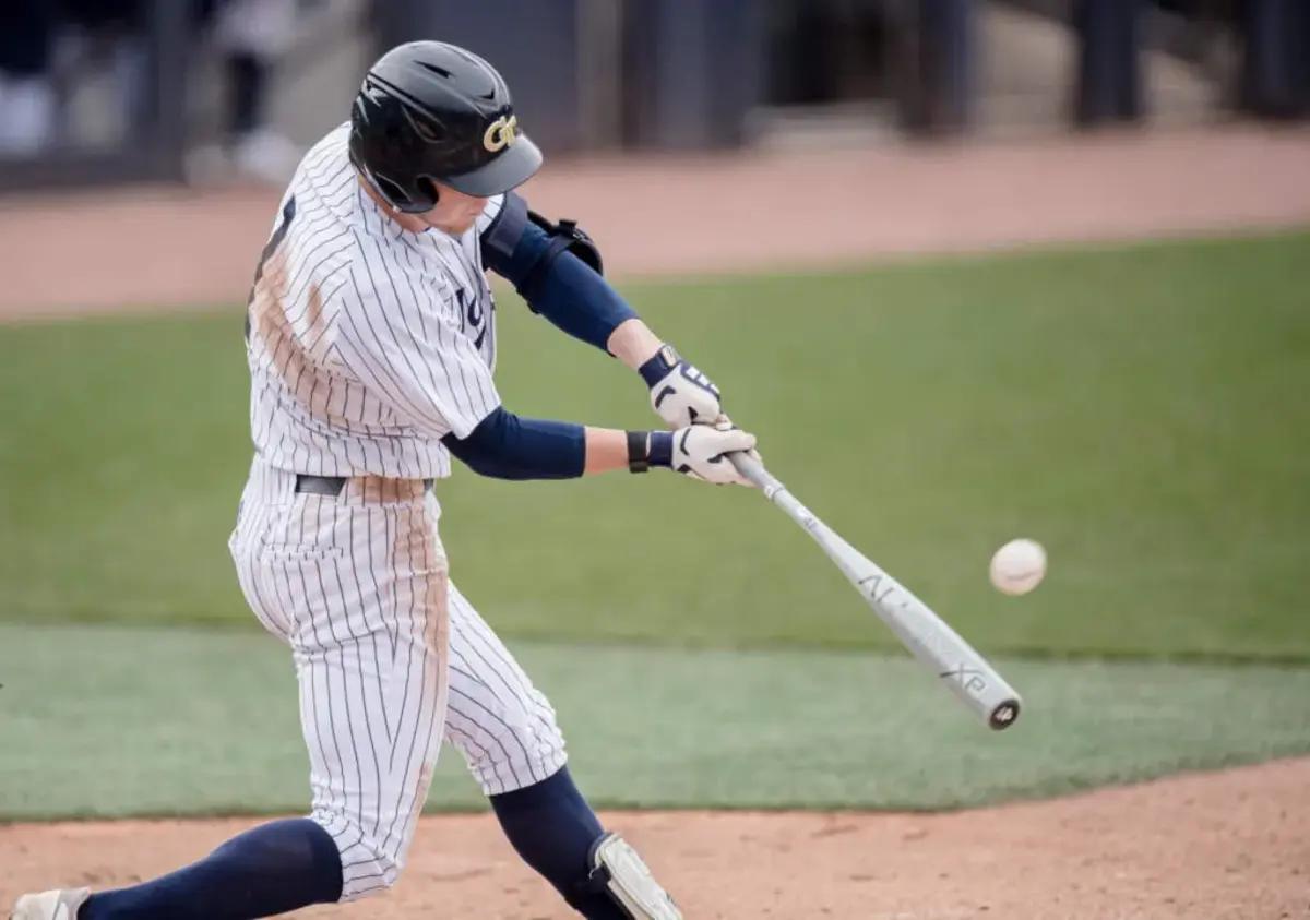 Georgia Tech Completes Series Sweep vs Radford With 6-3 Win - Sports ...