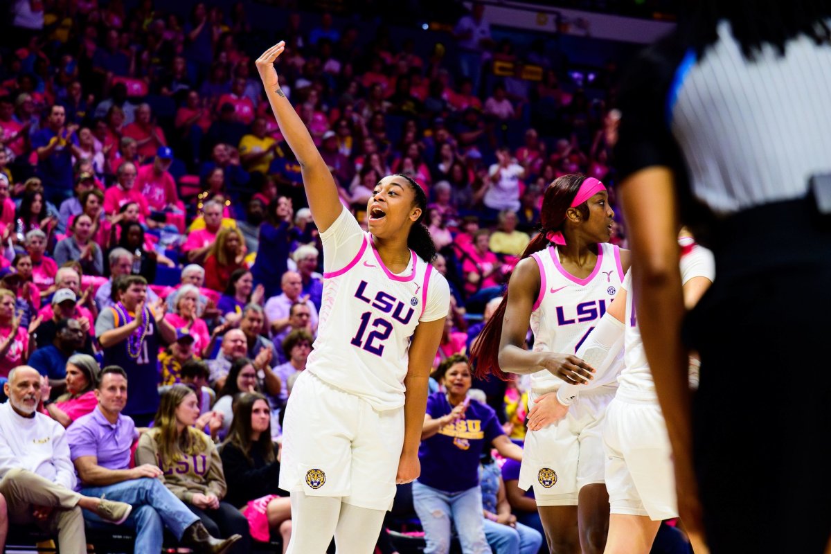 The Summary: How No. 13 LSU Took Down Texas A&M in College Station ...