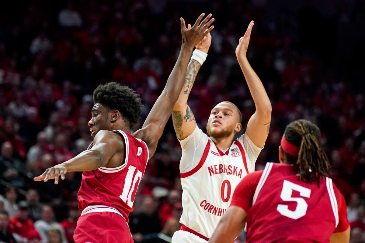 Meet the Opponent: Nebraska Huskers Searching For 1st Big Ten Road Win ...