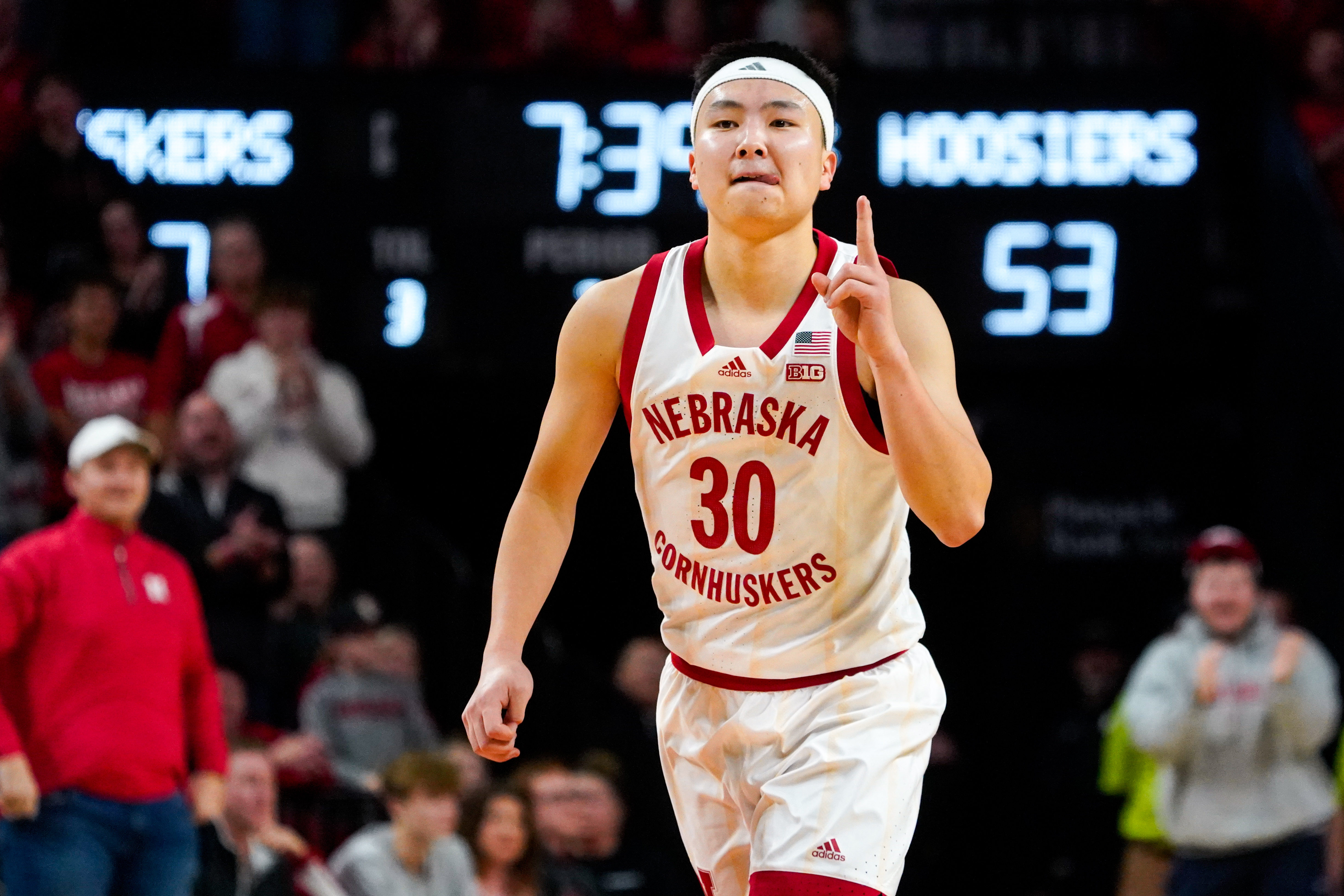 Meet the Opponent: Nebraska Huskers Searching For 1st Big Ten Road Win ...