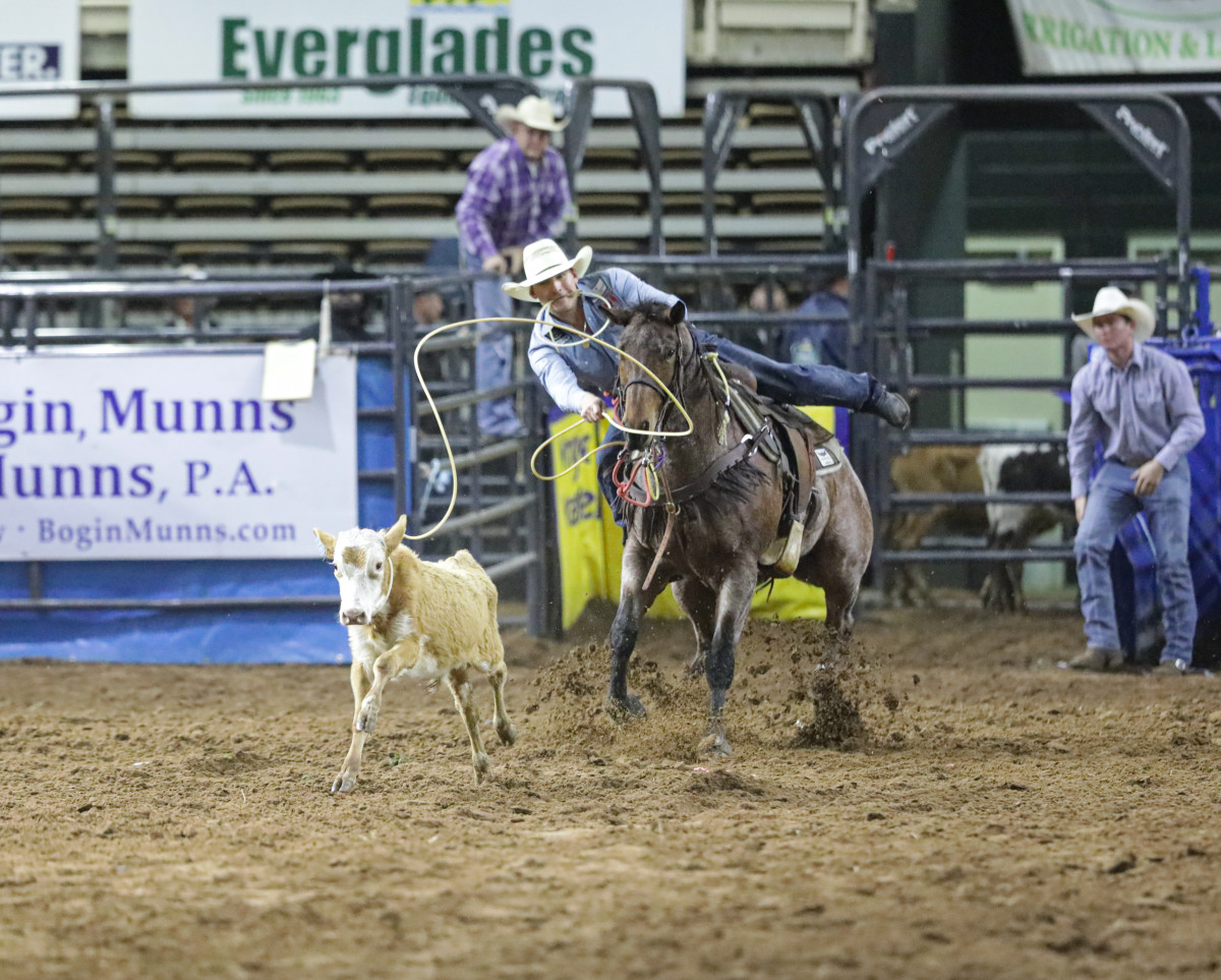 152nd Silver Spurs Kicks Off Florida Winter Rodeos with $175K Payout ...