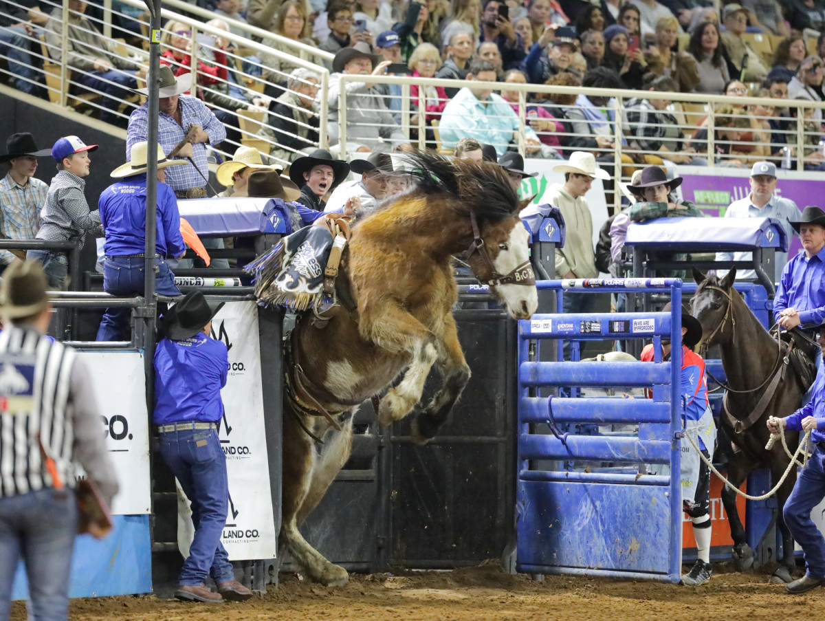 152nd Silver Spurs Kicks Off Florida Winter Rodeos with $175K Payout ...