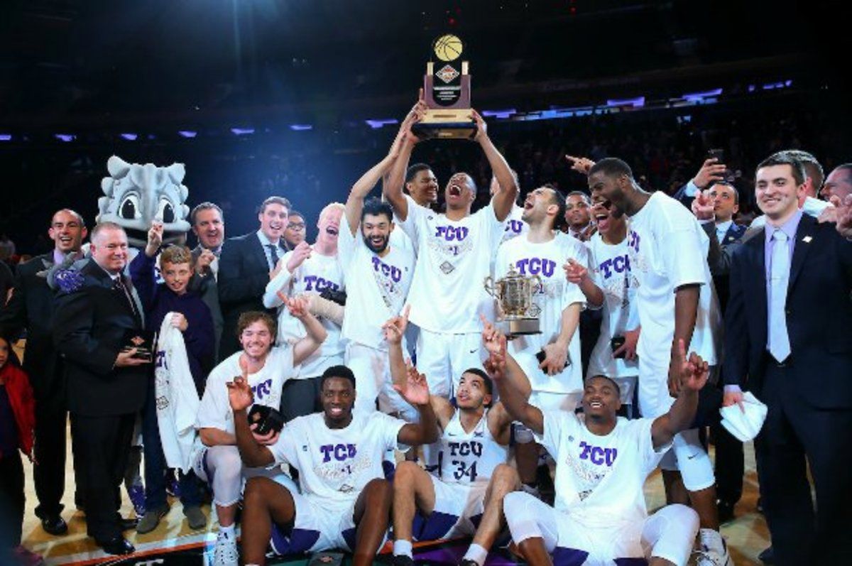 Where Is He Now?: TCU Basketball All-Time Assist Leader Alex Robinson ...