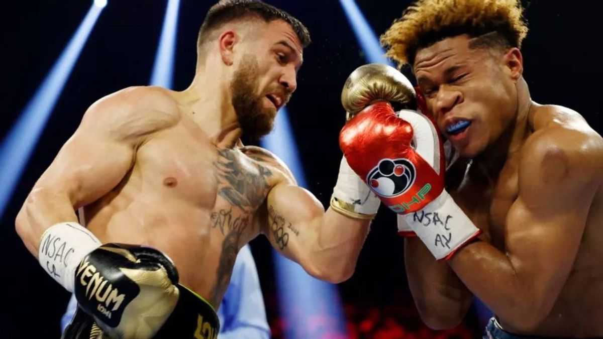 Jorge Linares Gives His Pick In The Loma-Kambosos Match-Up - Sports ...