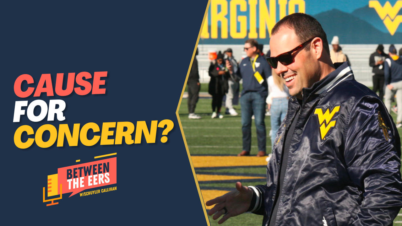 Between The Eers: Cause for Concern? - Sports Illustrated West Virginia Mountaineers News ...