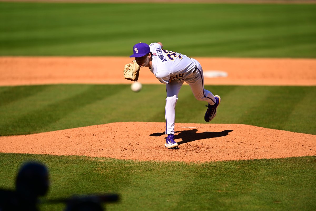 The Takeaways From LSU Baseball's Impressive Opening Weekend - Sports ...