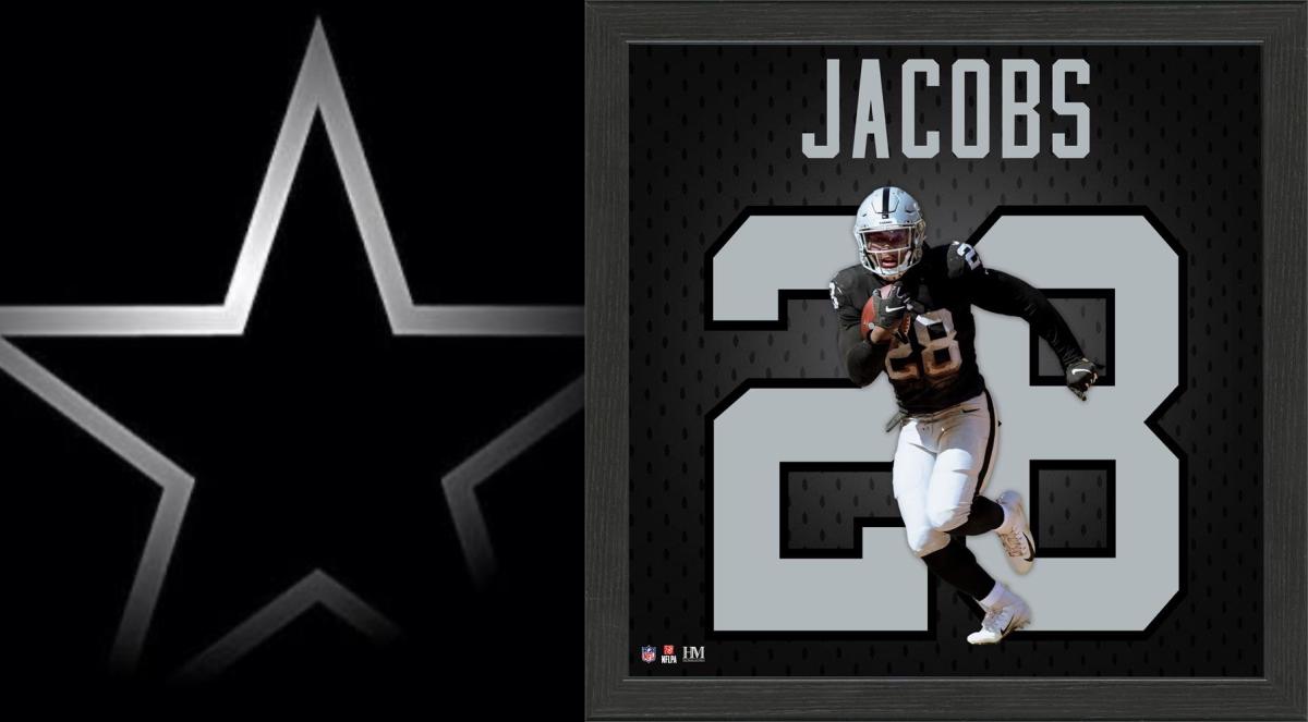 Dallas Cowboys to Sign Raiders’ RB Josh Jacobs in ‘Ideal’ Free Agency ...