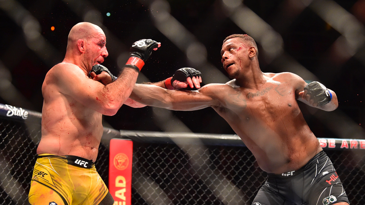 UFC 300 News: Jamahal Hill Reacts to ‘Unreal Expectations’ Aimed at ...