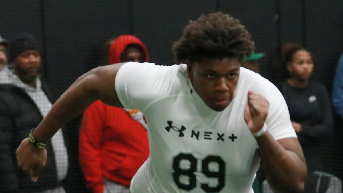 Auburn Facing 'MAJOR' Recruiting Battles With Alabama, Georgia, And LSU ...