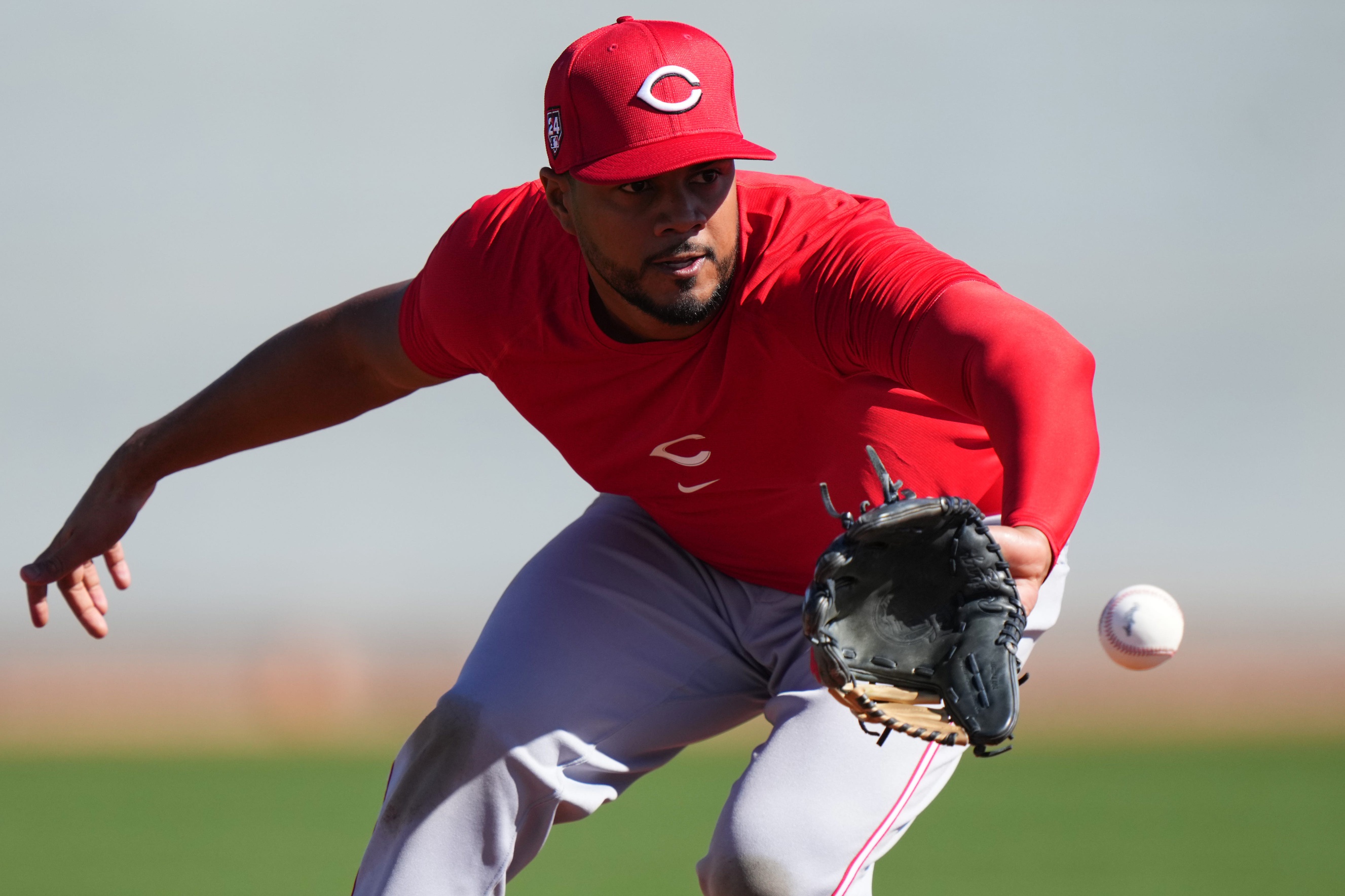 Cincinnati Reds Prepared if Matt McLain Misses Regular Season Games ...